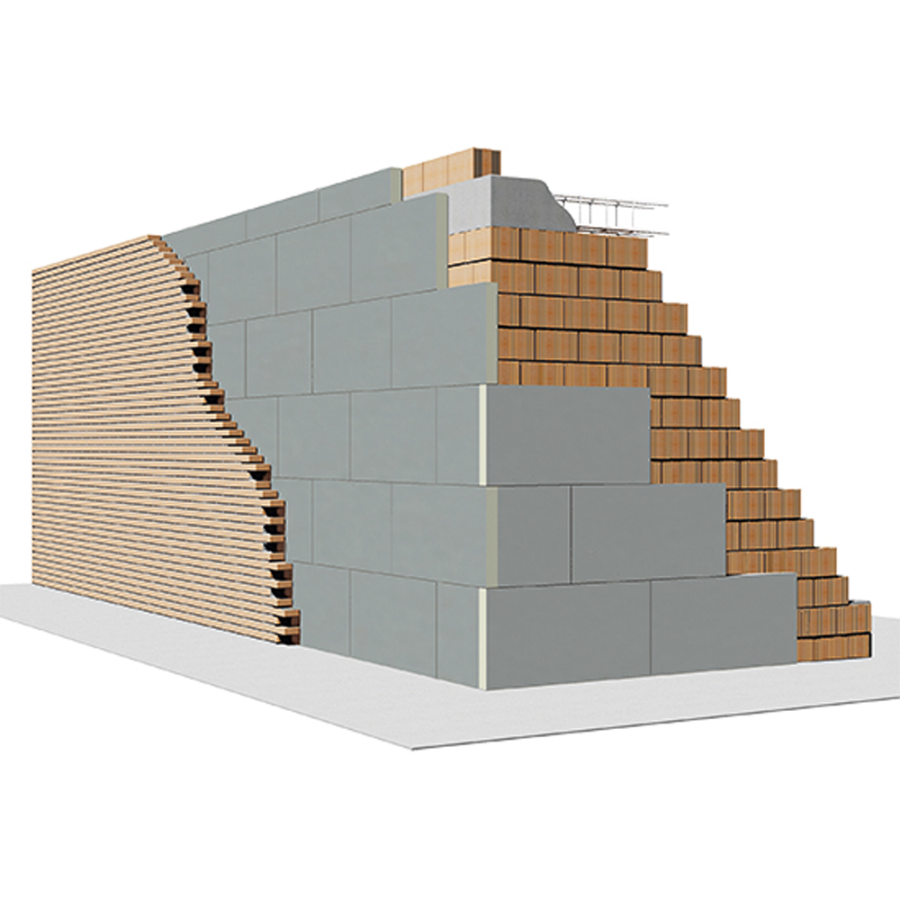 STIFERITE • STIFERITE GT Pannello in poliuretano espanso rigido